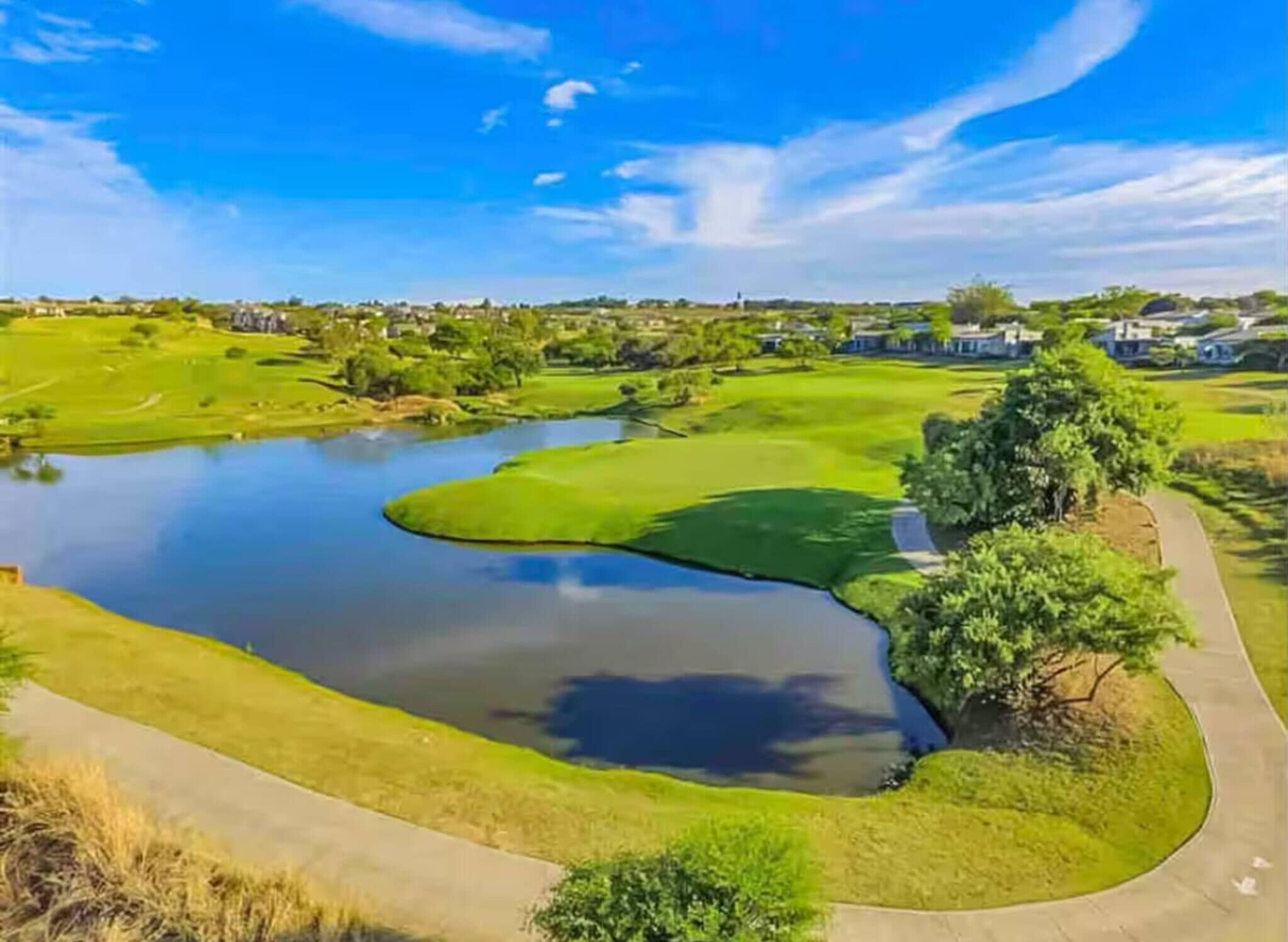 Apartamento, 2 quartos, fumadores | Golfe