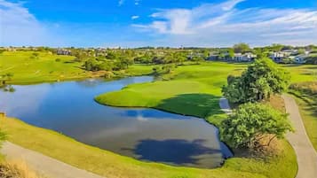 Apartamento, 2 quartos, fumadores | Golfe