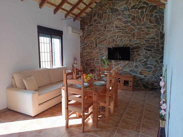 Casa Rural En El Villar - Andalucía