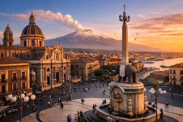 Spàzio Apartments Duomo - Catania