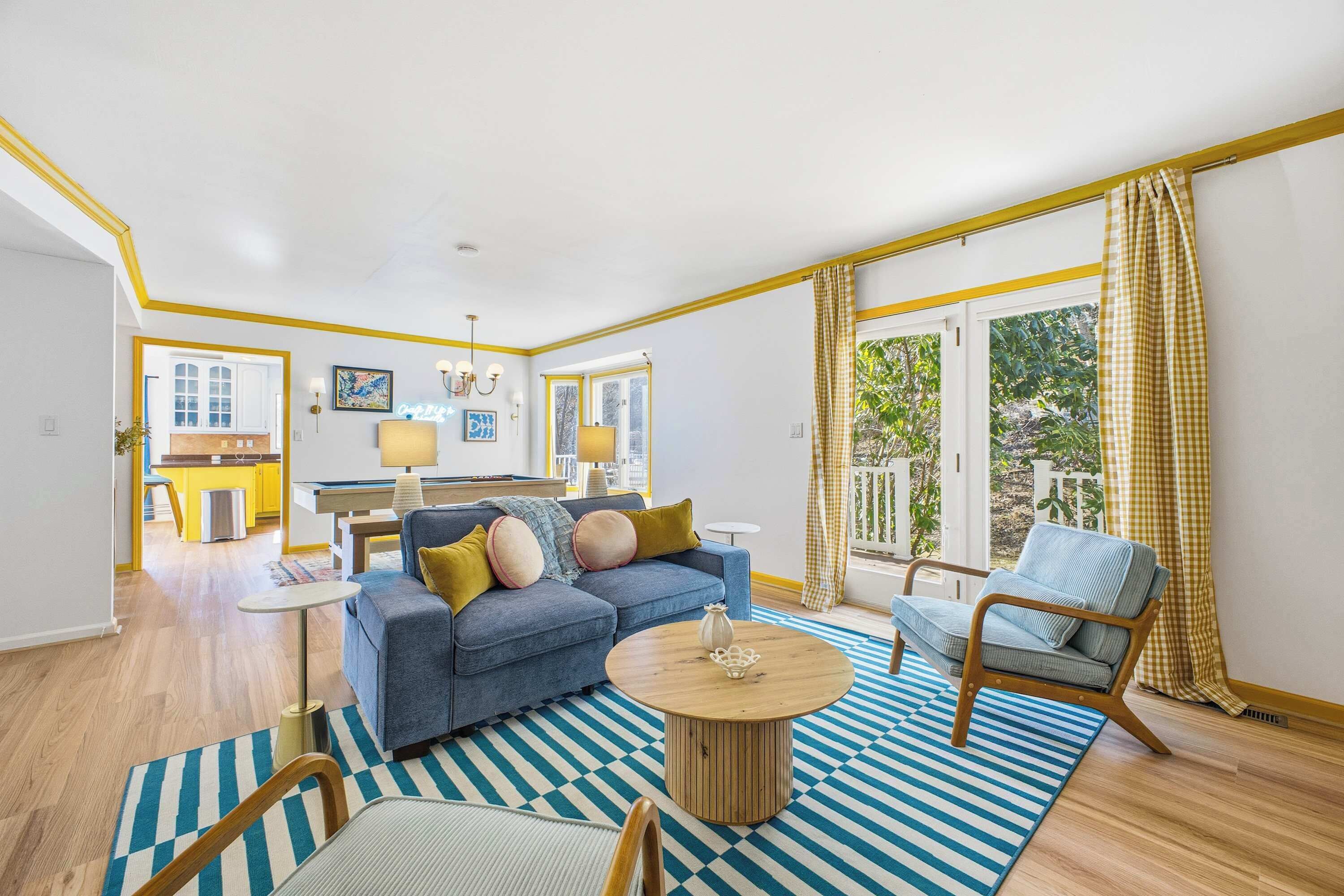 Sleeps 20 | Sport Court | Game Room | Sauna | Spa - Black Mountain, NC