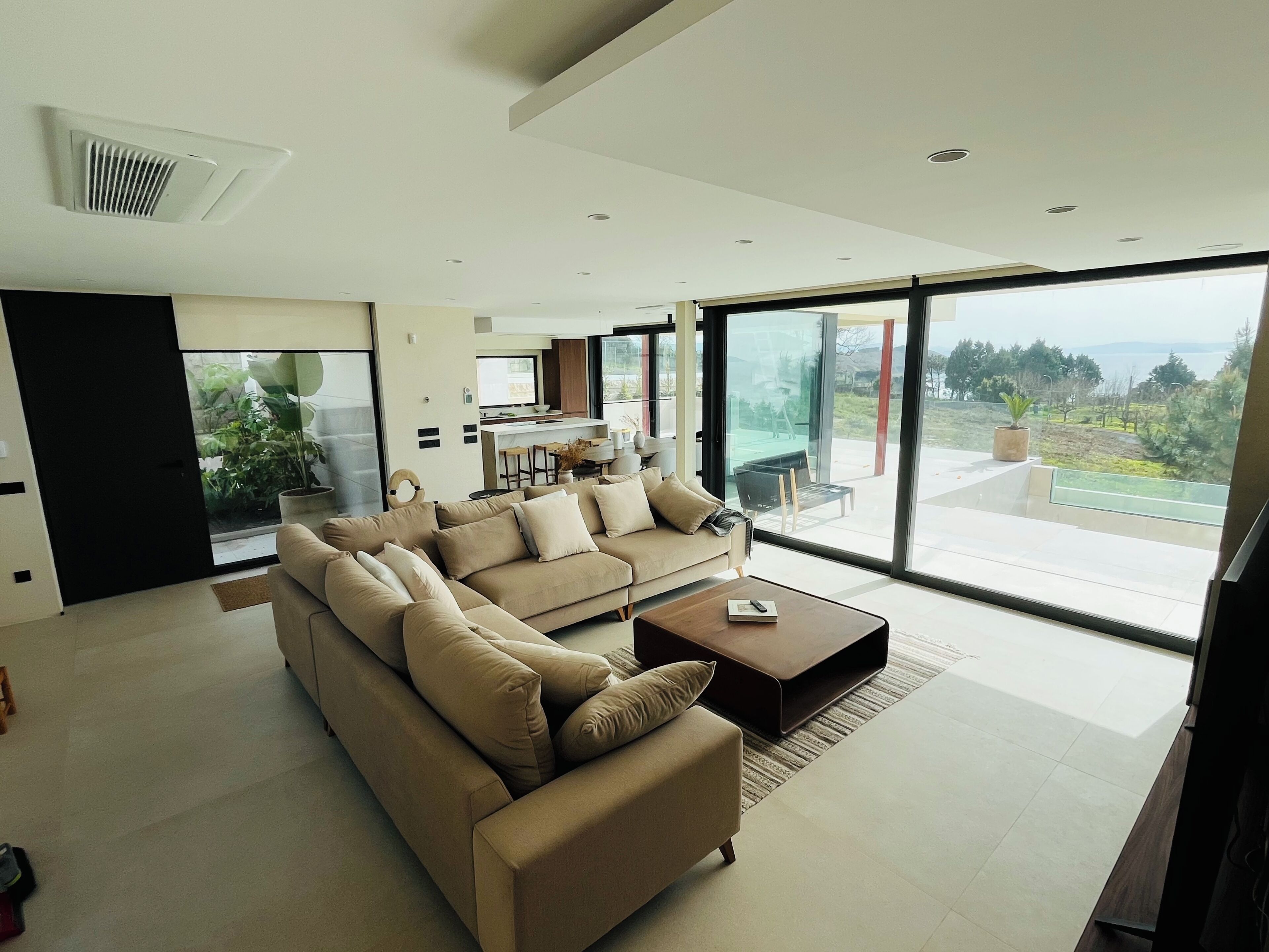 Luxury Villa On The Beach, Sanxenxo - Portonovo