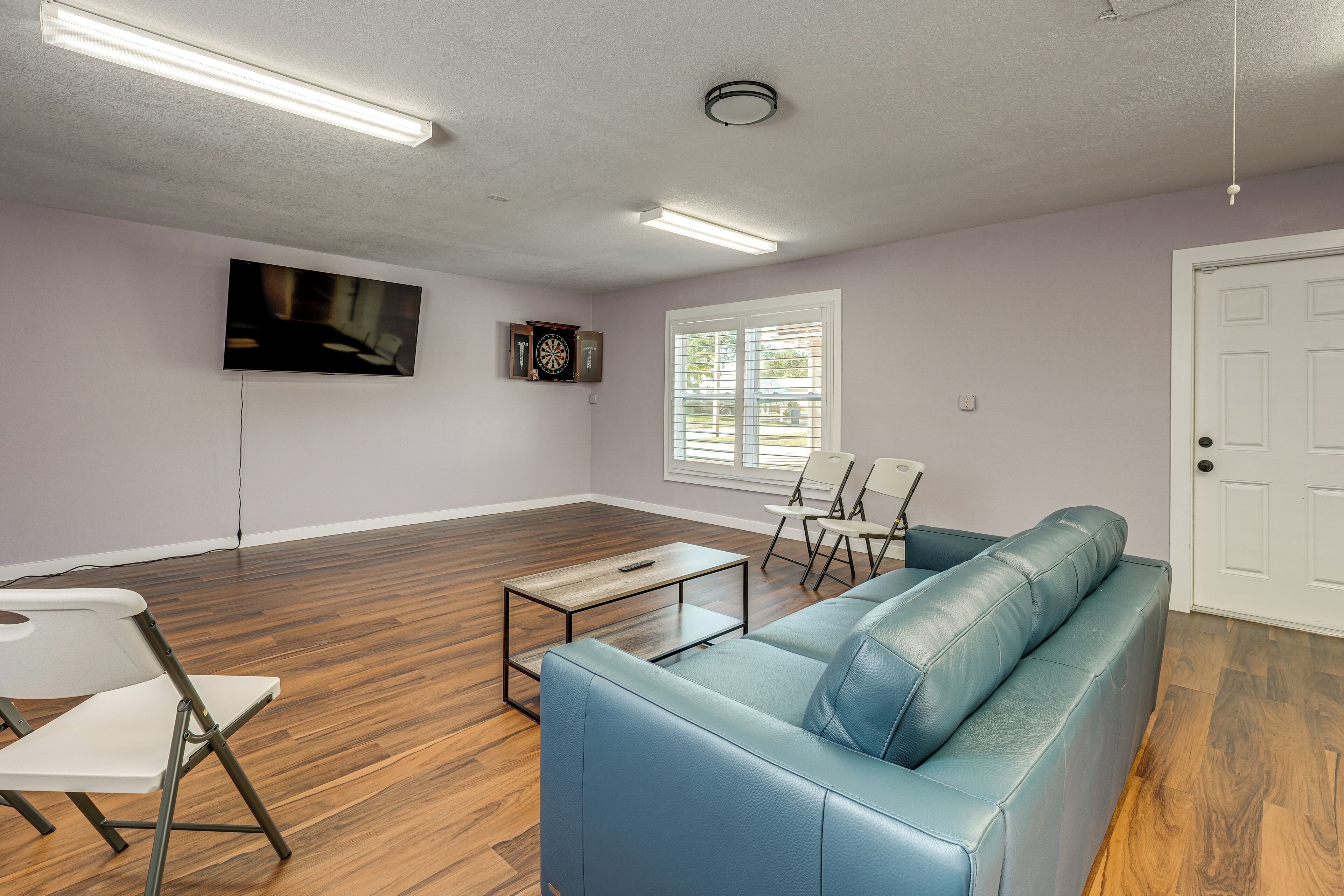 Great For Digital Nomads! Spacious Home In Largo - Treasure Island, FL