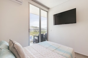 Apartamento (CR02J) | Ferros/tábuas de passar roupa, Wi-Fi de cortesia