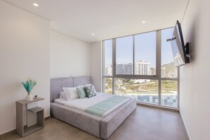 Apartamento | Ferro/tábua de engomar, Wi-fi grátis 