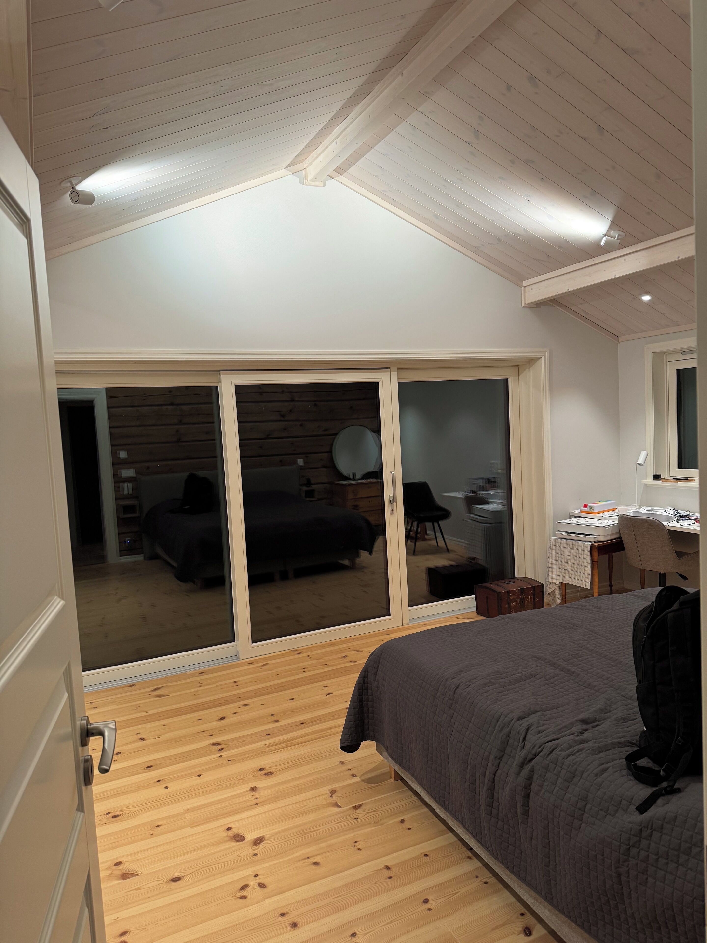 Nice New Large Cottage In Evertsberg Near Kläppen And Sälen - Älvdalen