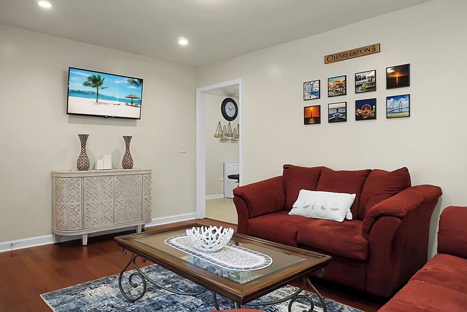 3 Br Great Discounts, Good Vibes Only, South Coast Home - Clean & Safe - Goose Creek, SC