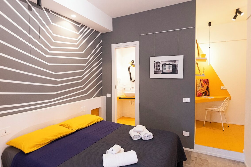 Apartment with 4 independent rooms in Rome - Metro Pigneto direction ...