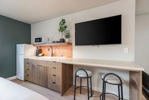 Quarto luxo | Wi-Fi de cortesia