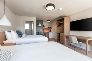 Quarto casal | Wi-Fi de cortesia