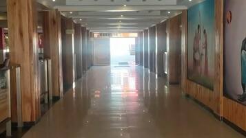 Detalhe da parte interna