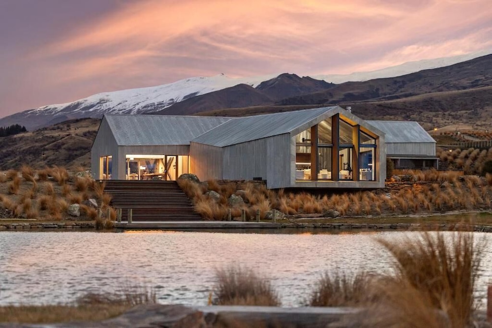 Mt Cardrona Station Resort - South Island