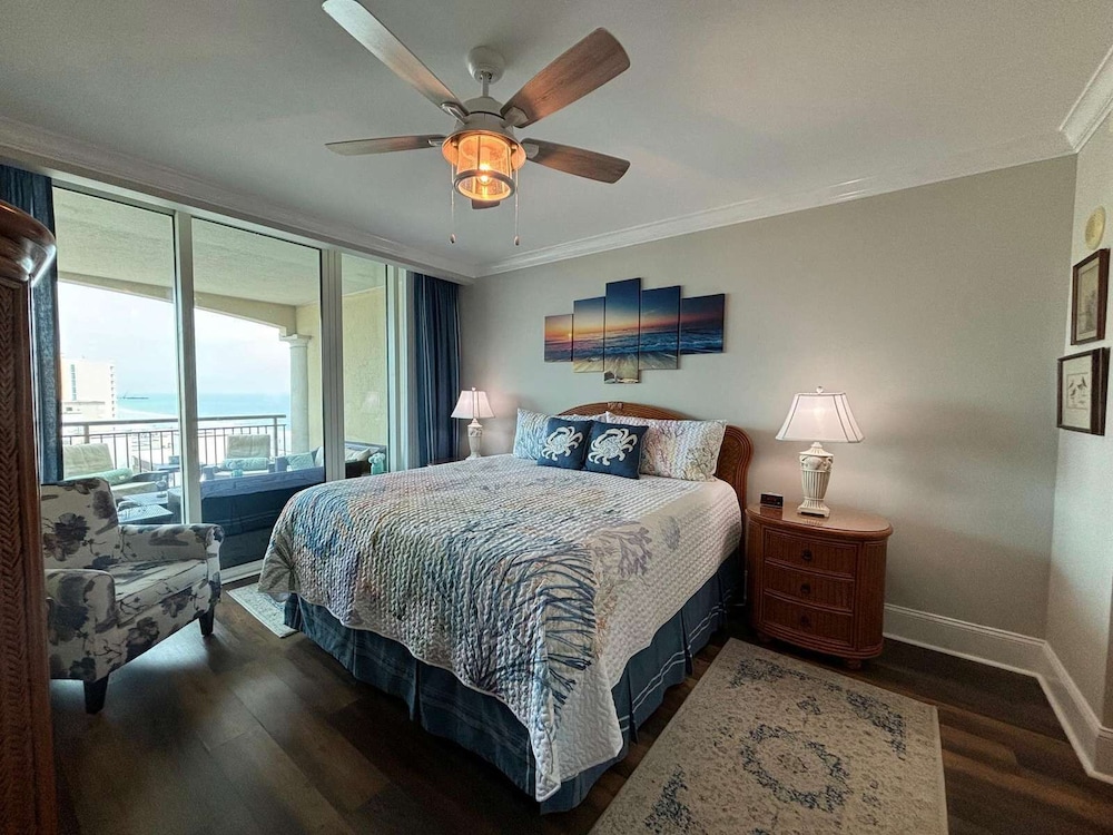 Mar Vista Grande 1502 True North 3 BR 3 BA Ocean View Condo-North ...