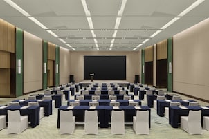 Sala de reunião