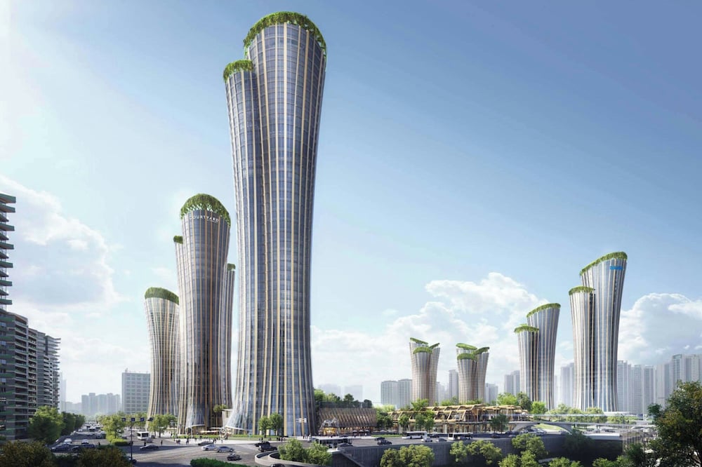 Courtyard By Marriott Yibin - Yibin
