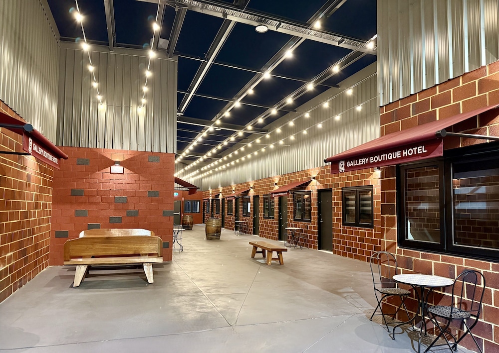 Gallery Boutique Hotel - Perth