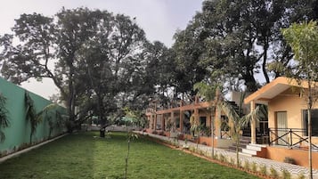 Área da propriedade