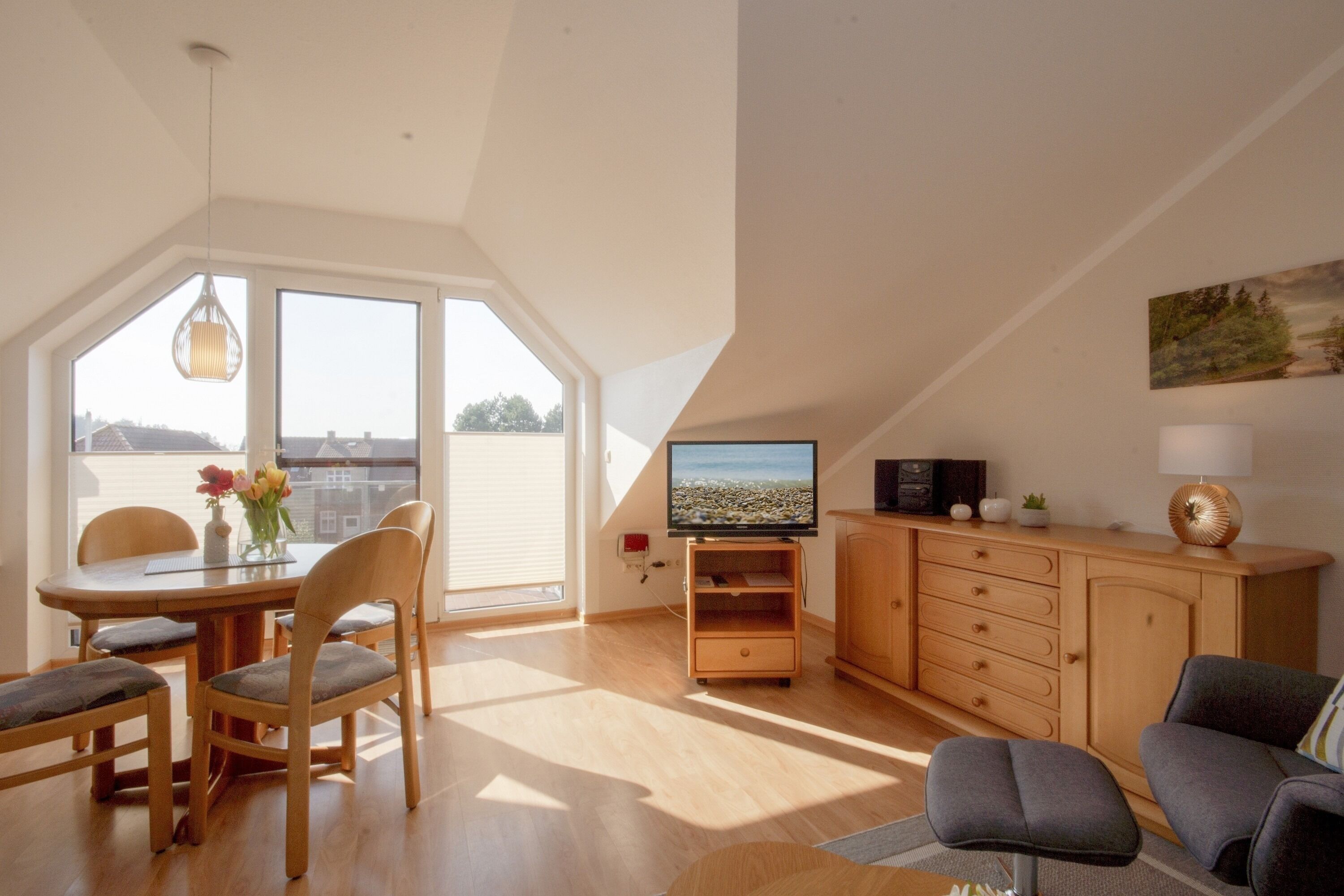 Ferienwohnung/app. Für 4 Gäste Mit 55m² In Baabe (303208) - Baabe