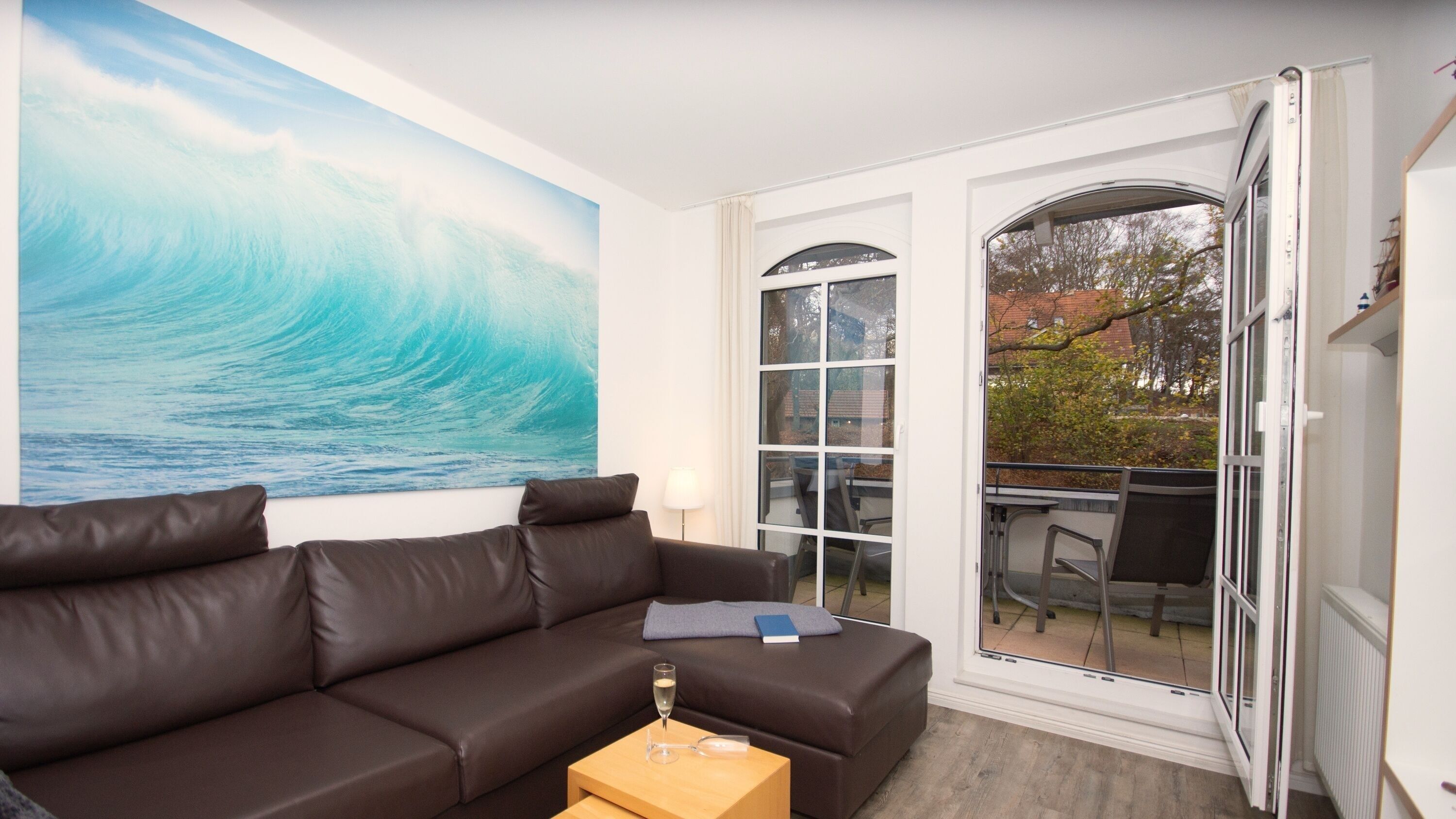 Ferienwohnung/app. Für 4 Gäste Mit 40m² In Baabe (303225) - Baabe