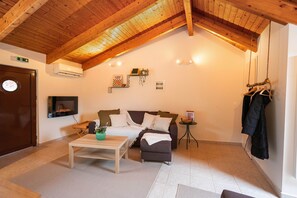 Estúdio, fumadores | 1 quarto 