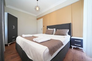 Apartamento Familiar, serviço de limpeza e arrumação | Wi-fi grátis 
