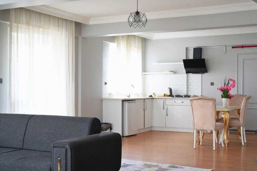 Apartamento Familiar, serviço de limpeza e arrumação | Sala de estar