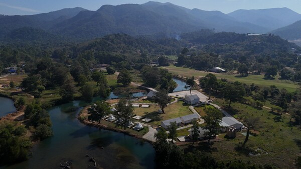 L' Camp And Cafe' Kohchang - Ko Chang