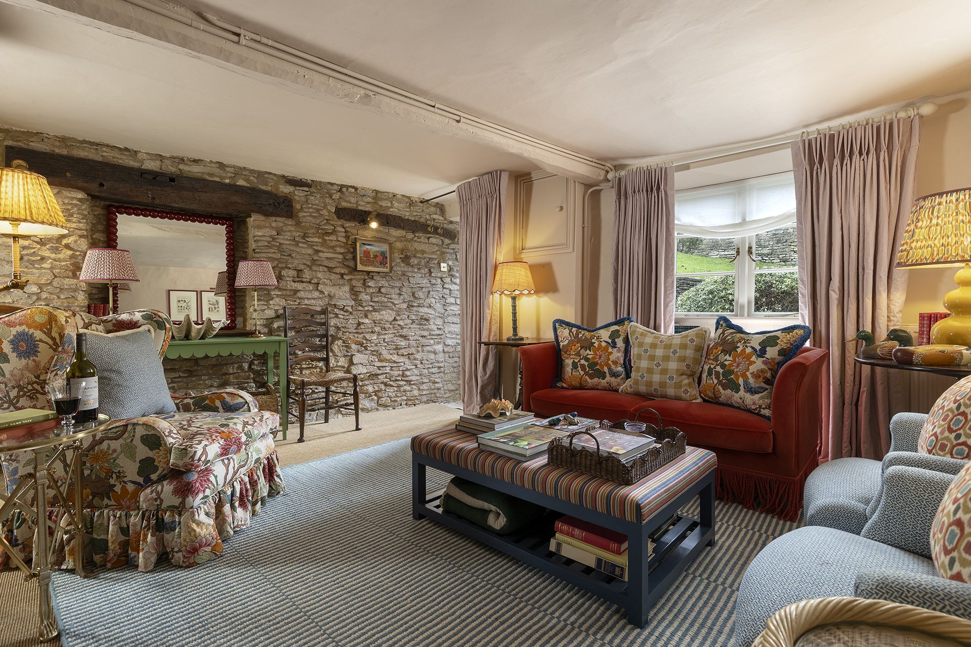 Beautiful Dog Friendly Cotswold Retreat With Outdoor Bath - Ardmore Cottage - Tetbury