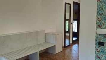 Quarto Duplo ou Twin Superior, vista para o jardim | Interior