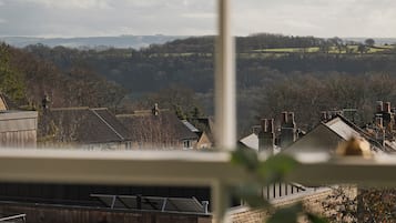 Quarto Duplo de Luxo | Interior