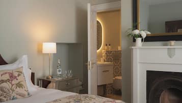 Quarto Duplo de Luxo | Ferro/tábua de engomar, Wi-fi grátis