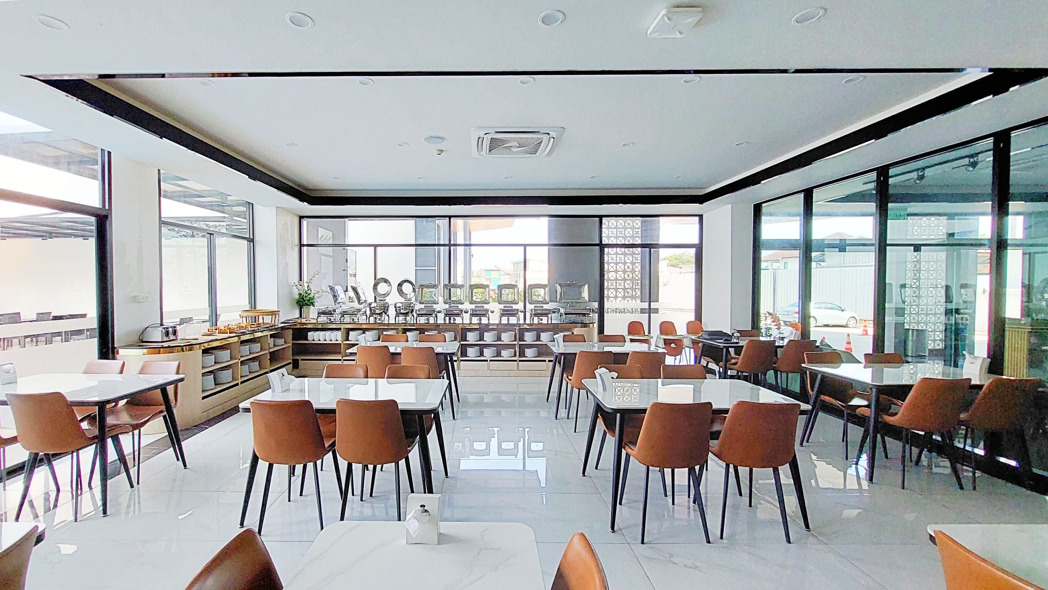 Opções para refeição