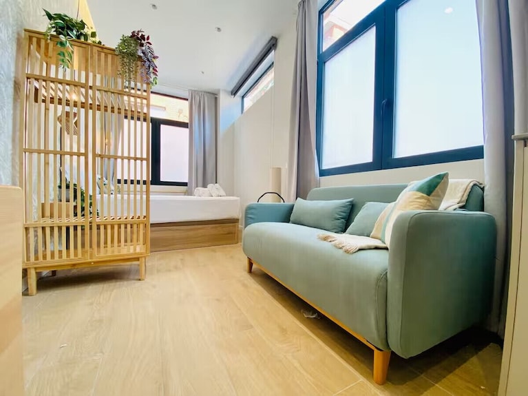 The Cabanyal Suites 02 By Florit Flats - Valencia