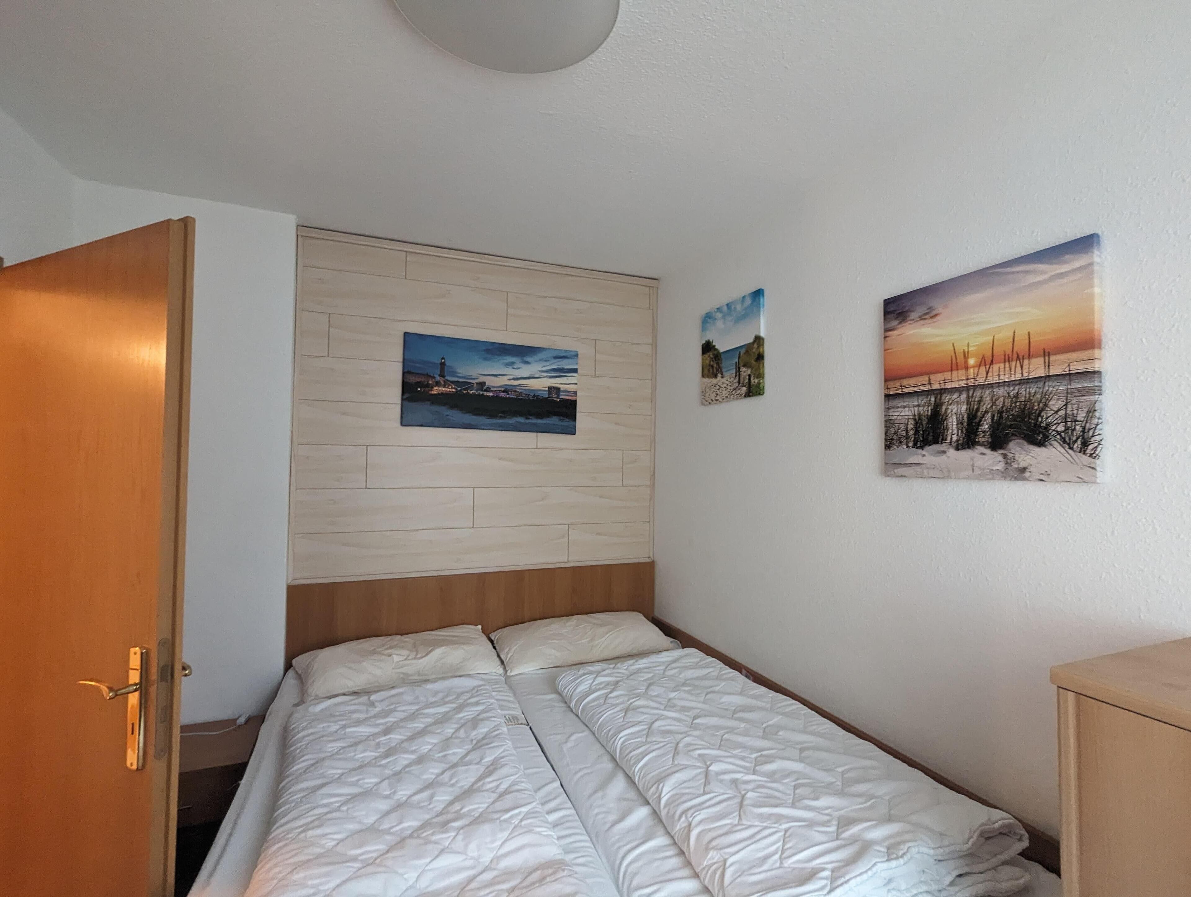 Cozy 2-room Apartment Over 2 Floors With Dog For 2 People - Rostock