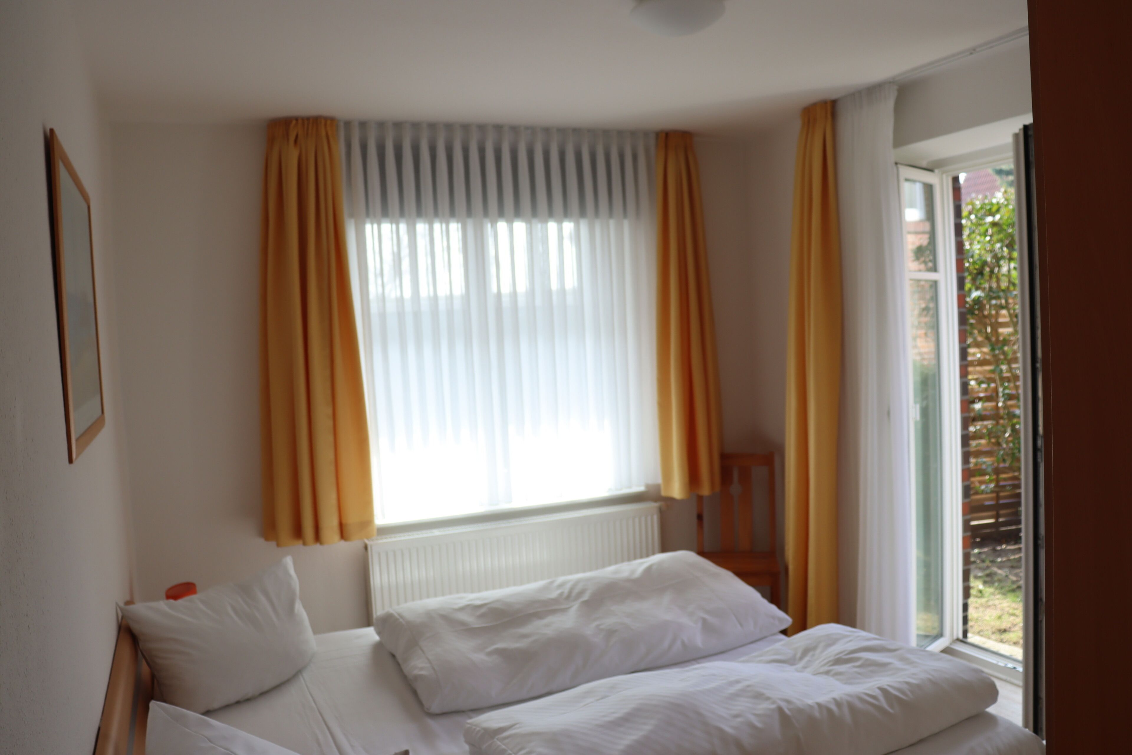 Comfortable Vacation Apartment With Terrace And Wifi For 4 People - Warnemünde