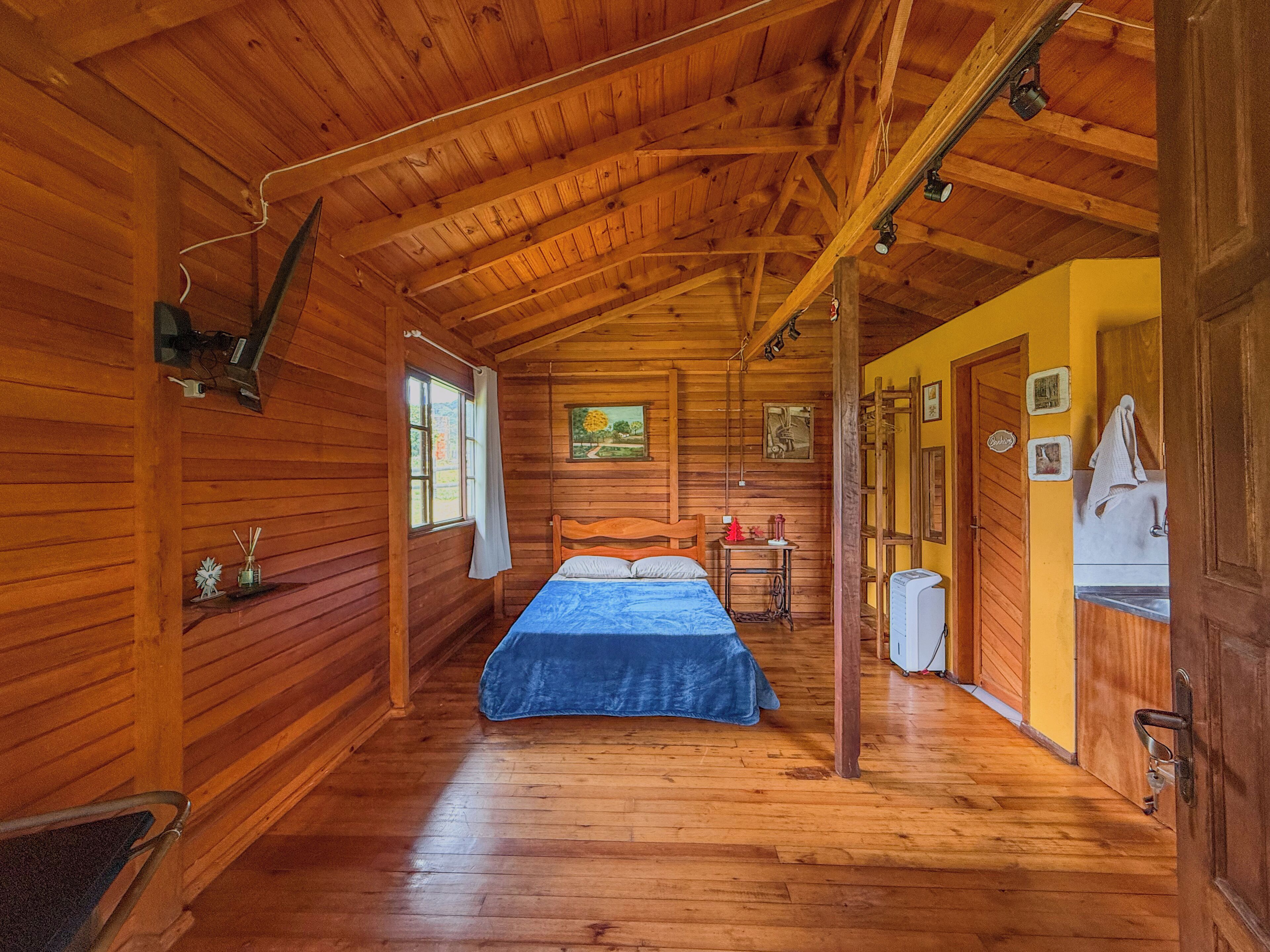 Refúgio Do Vale - Bom Retiro