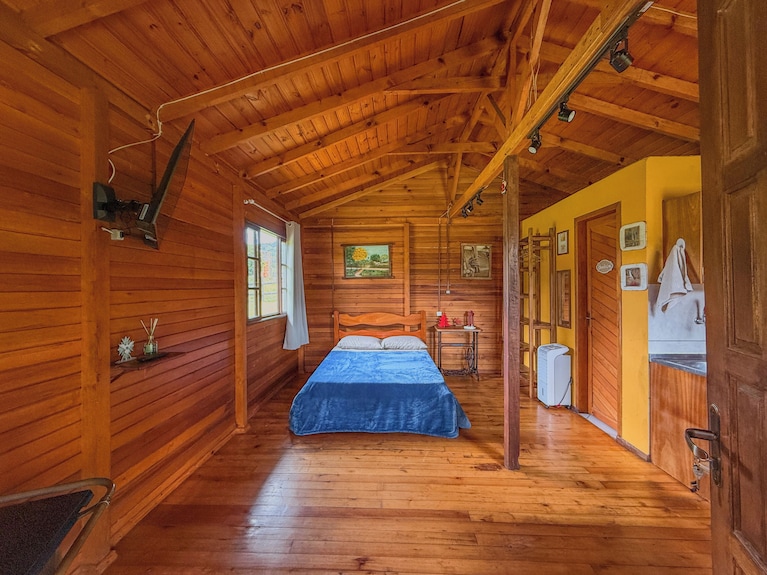 Refúgio Do Vale - Bom Retiro