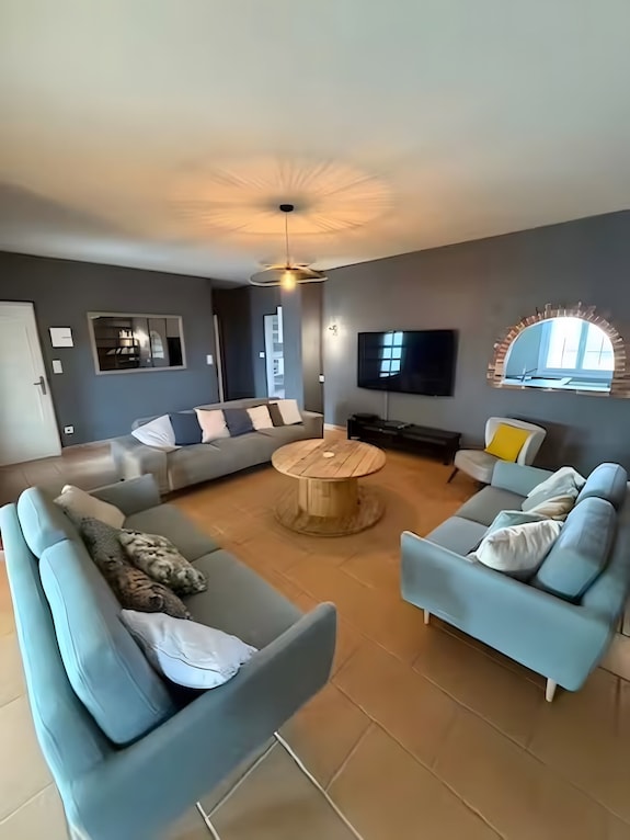 Casa Vacanze 'L'escale Des Copains' Con Piscina Privata, Terrazza E Wi-fi - Blois