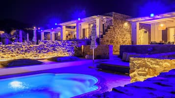 Villa | Piscina | Piscina exterior sazonal