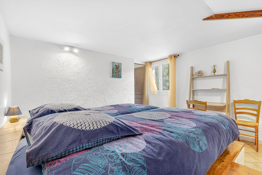 Gîte « Le Galabre » Avec Vue Sur La Montagne, Wi-fi Et Climatisation - Alpes-de-Haute-Provence