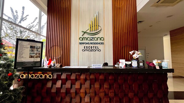 Escotel Amazana - Jakarta