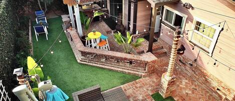 Terraço/pátio interior