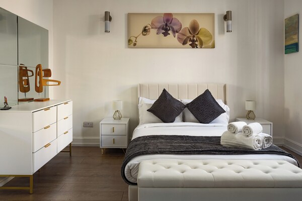 克劳福德广场开间公寓 - 馬里波恩