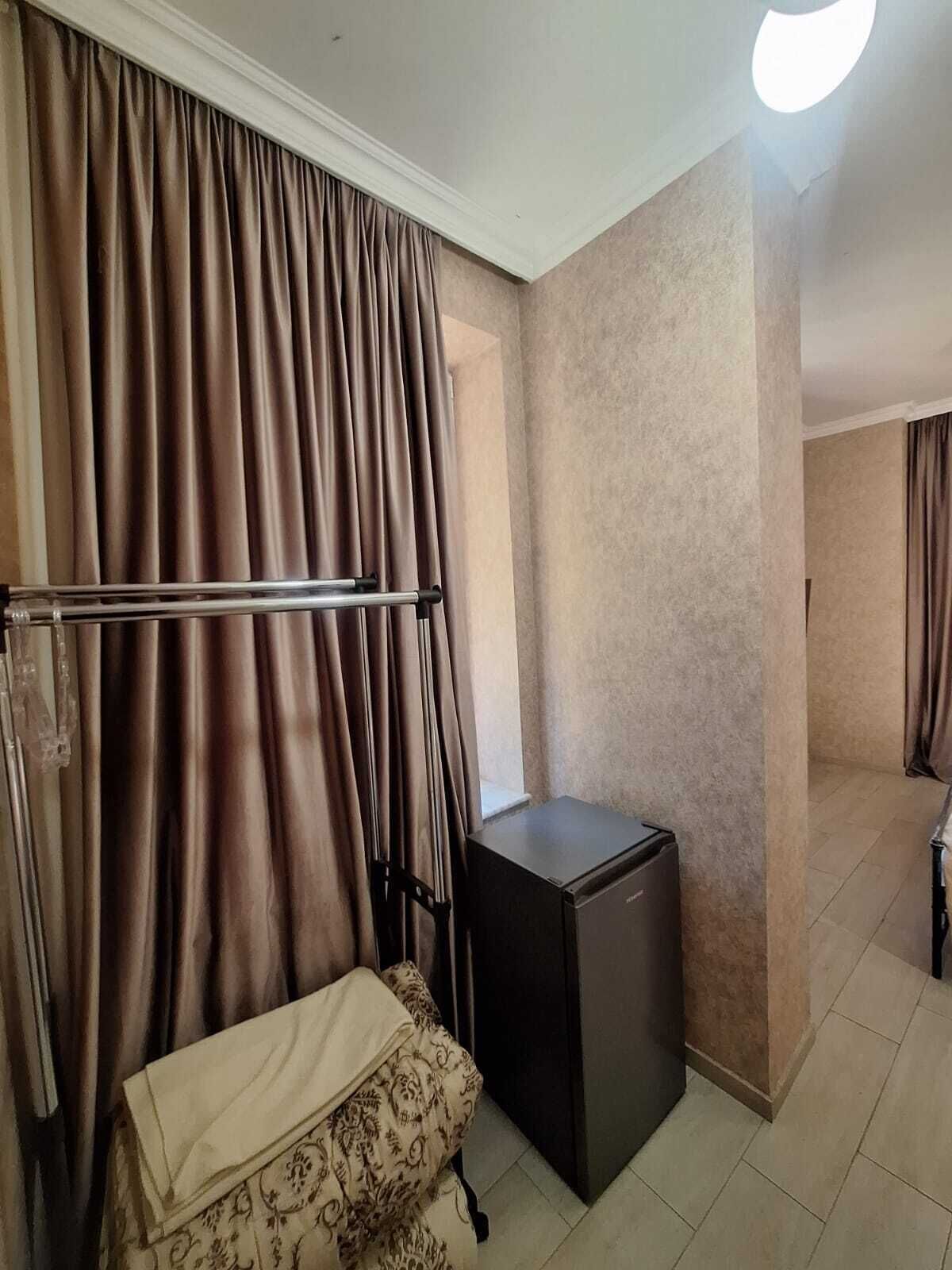 Quarto Duplo ou Twin Clássico, varanda, Vista para a cidade | Interior