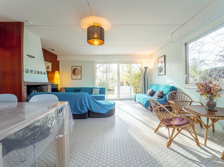 Maison Familiale Au Bord Du Lac D'aureilhan Pour 10 Personnes - Aureilhan