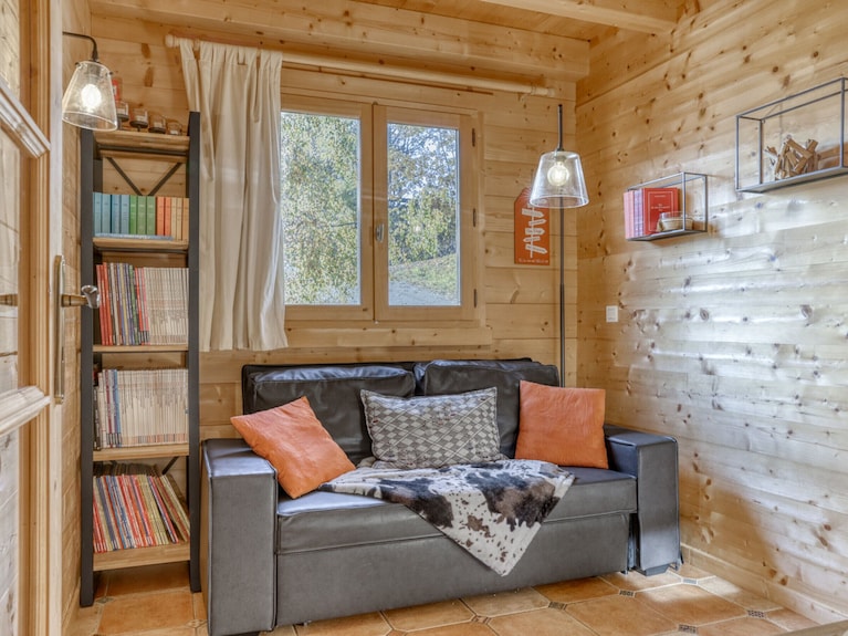 Chalet Für 8 Personen In Crest-voland, Ideal Für Einen Bergurlaub - Flumet