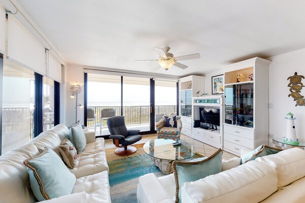 Gulf View, Resort Perks: Suntide Iii - Unit 201 - South Padre Island
