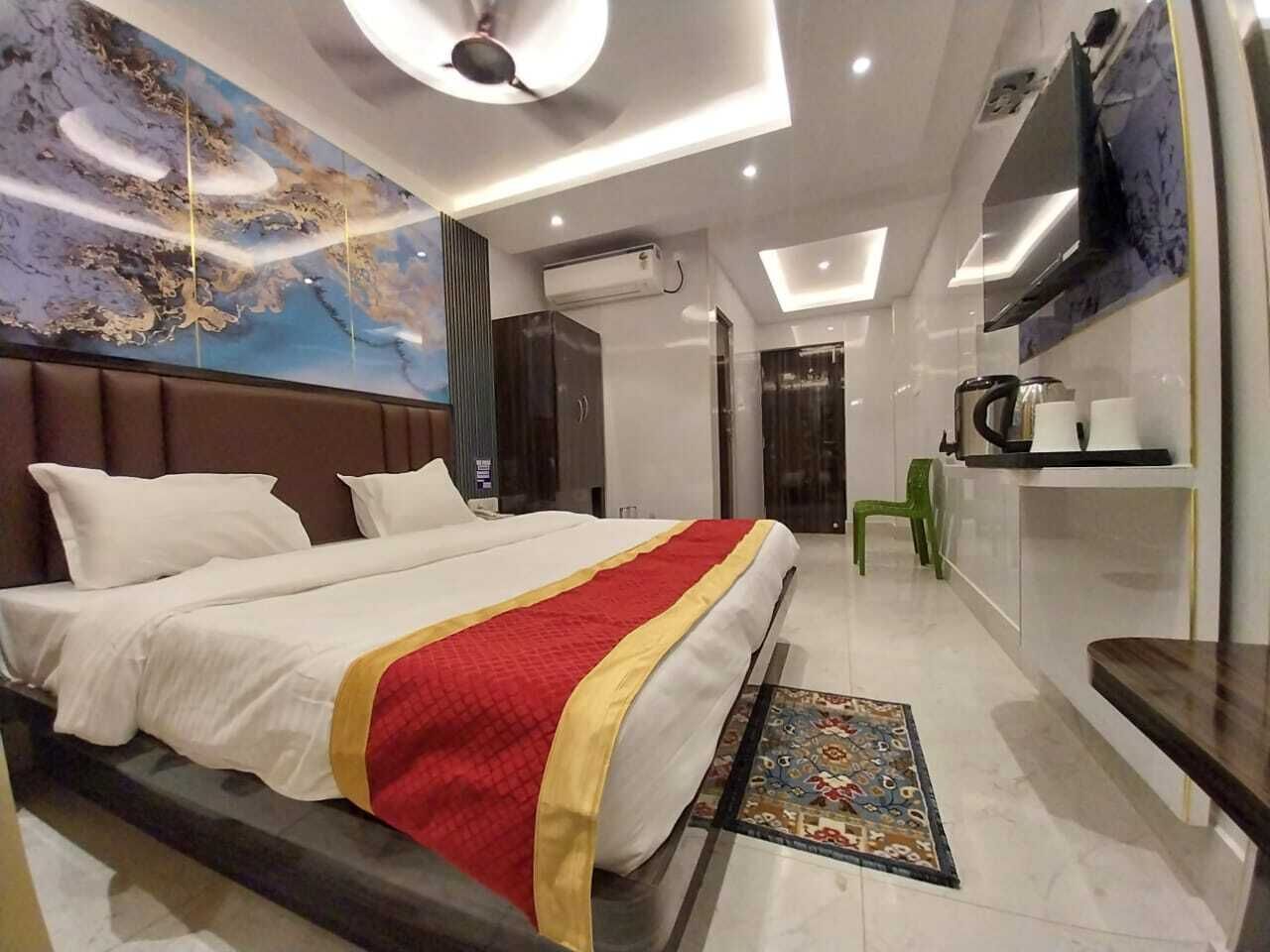 Wi-fi grátis, roupa de cama fornecida 