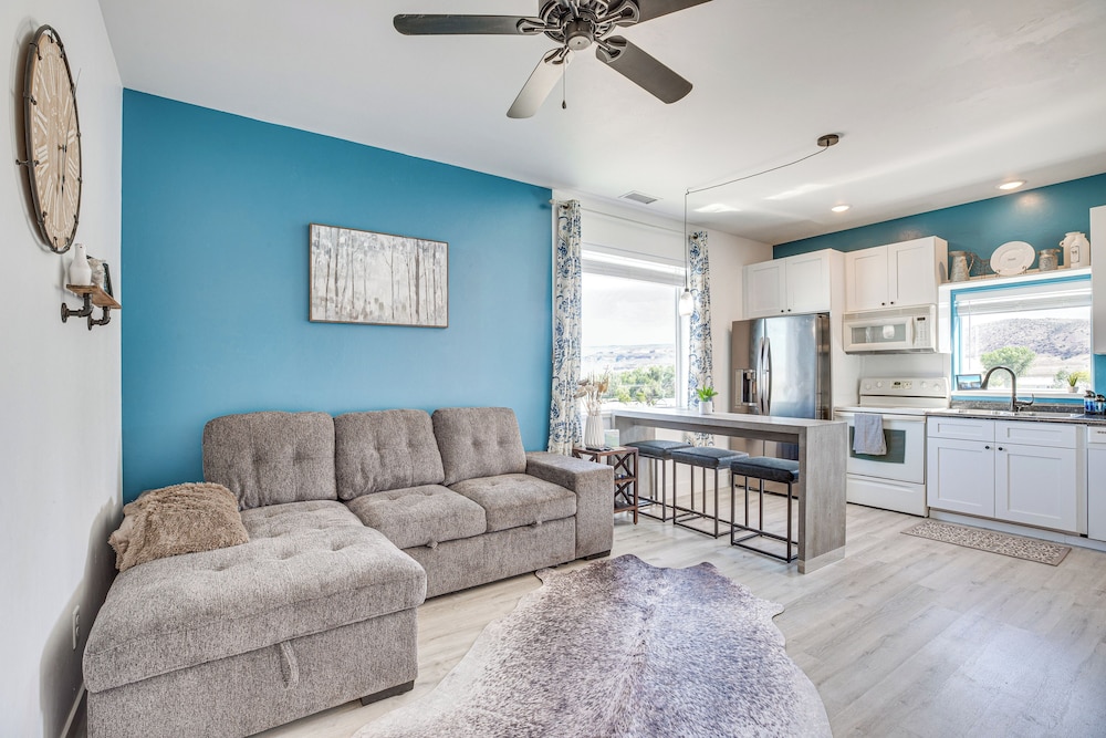 3 Mi To Kokopelli Trail: Outdoor Adventure Base - Highline Lake State Park, Loma