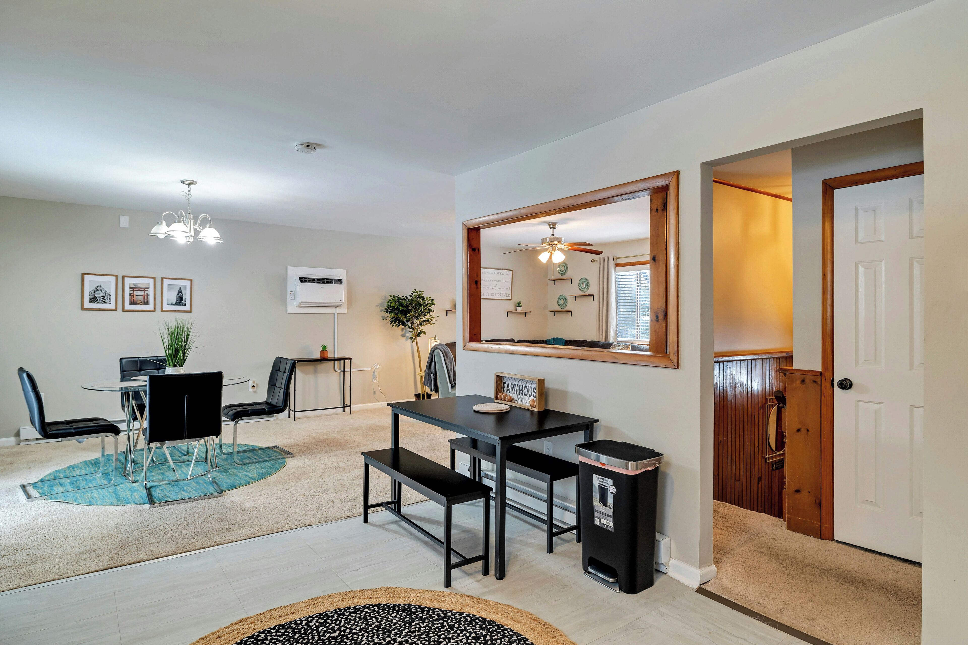 Casa (3 Bedrooms) | Parte interna